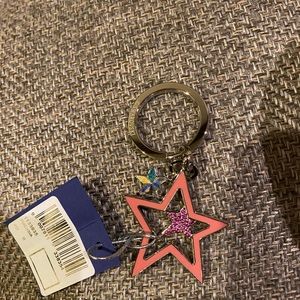 Swarovski | Accessories | Swarovski Star Keychain | Poshmark